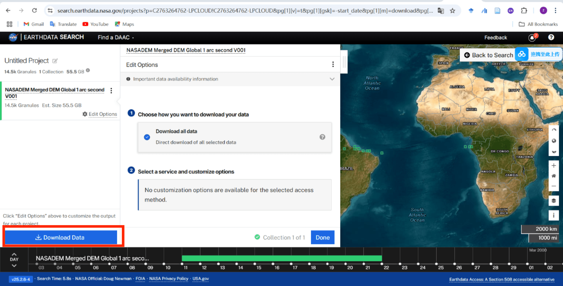 IDM批量下载NASADEM_nasa官网如何下载dem-CSDN博客