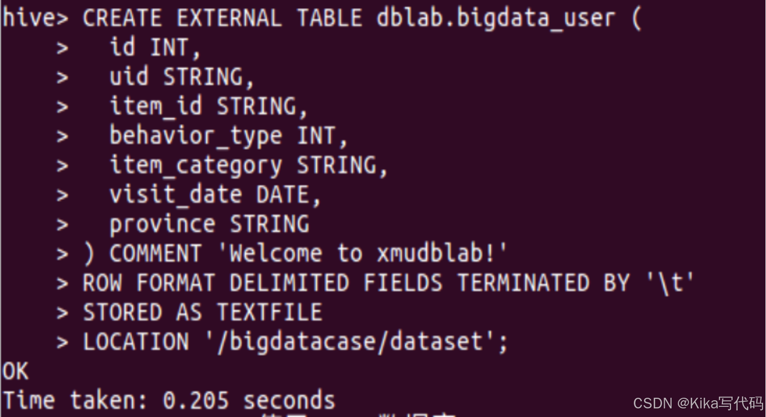【大数据技术基础】 课程报告书 综合案例 网站用户行为分析_大数据课程实验案例:网站用户行为分析报告-CSDN博客