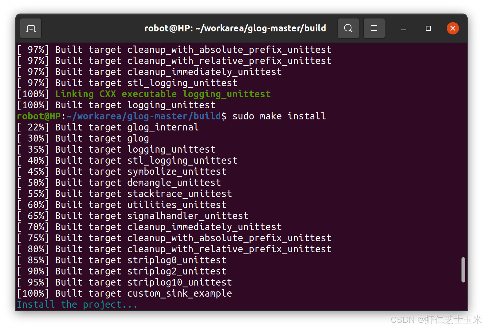 GICI-LIB源码在Ubuntu 20.04下的编译过程记录-CSDN博客