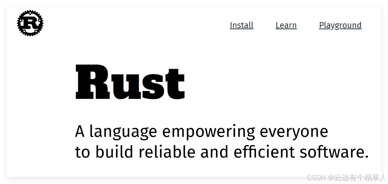 Windows 系统 Rust 运行环境配置全指南 | 超详细_windows rust-CSDN博客