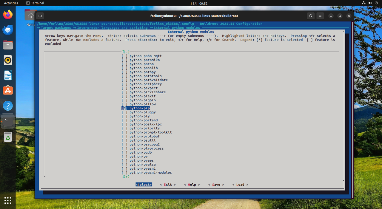 飞凌rk3588编译buildroot增加python3，pip目前全网最详细版本_rk3588 buildroot-CSDN博客