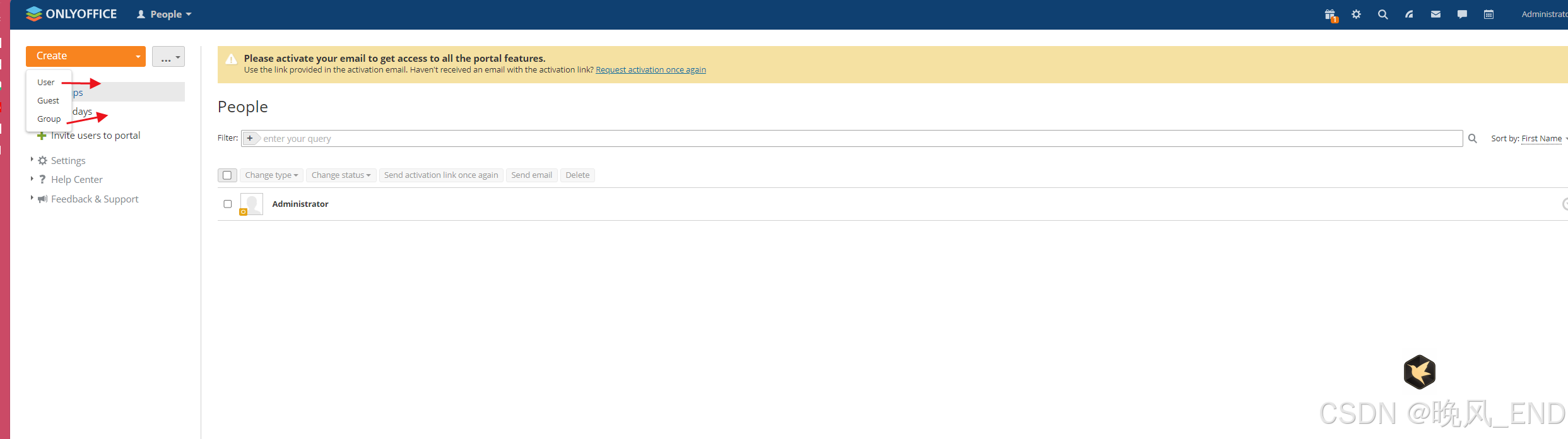 Linux|实用工具|onlyoffice workspace使用docker快速部署（离线和定制化部署）_onlyoffice linux部署-CSDN博客