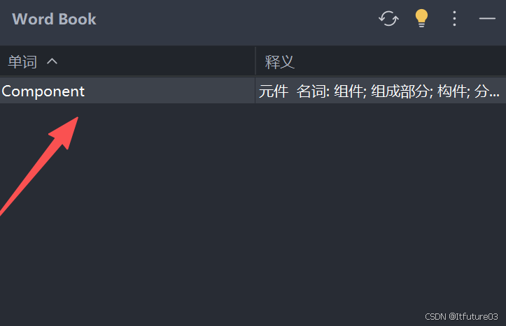 程序员单词神器-Word Book，IDEA 如何使用 Word Book-记录日常陌生高频单词_idea word book-CSDN博客