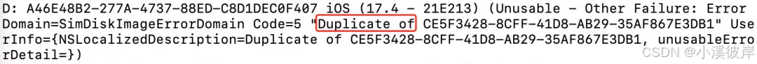Xcode15安装iOS17不显示设备问题_xcode 不出现手机了-CSDN博客