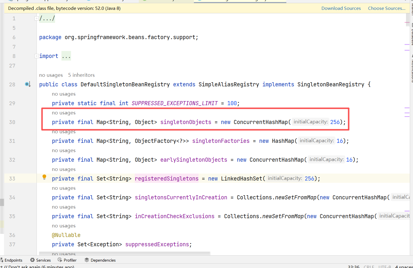 Spring框架之BeanFactory容器-CSDN博客