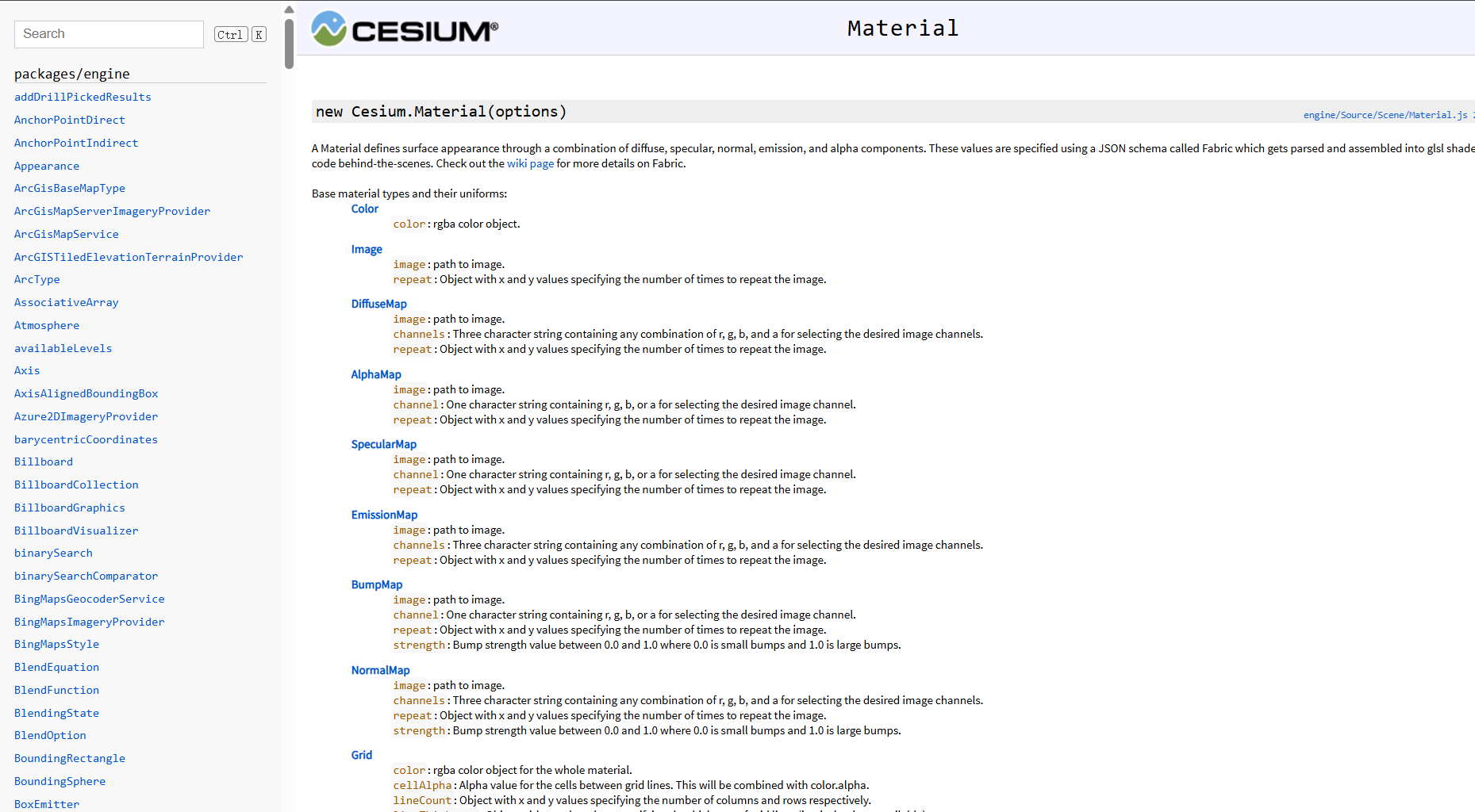 Cesium快速入门20：Primitive的外观设置Appearance_cesium perinstancecolorappearance ...