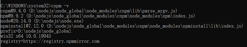 vue安装_vue安装 csdn-CSDN博客