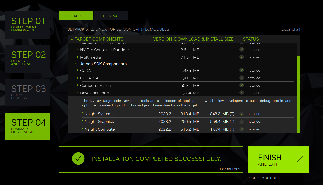 Jetson Xavier NX 系统烧录与组件安装&配置pytorch_jetson pytorch-CSDN博客