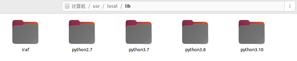 天文软件Iraf的安装简易教程_iraf安装-CSDN博客