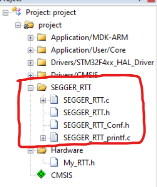 高效调试方案：SEGGER RTT的应用-CSDN博客