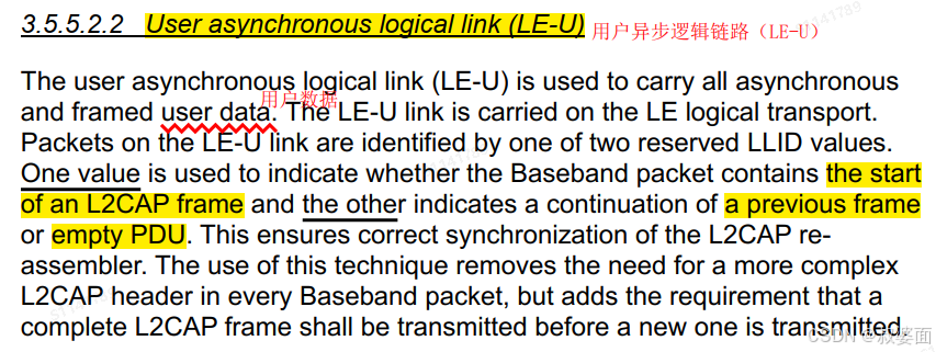低功耗蓝牙BLE 之MAXIMUM TRANSMISSION UNIT (MTU)_ble5.2的mtu-CSDN博客
