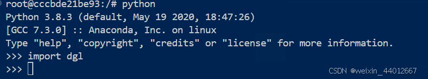 安装dgl旧版本_dgl版本-CSDN博客