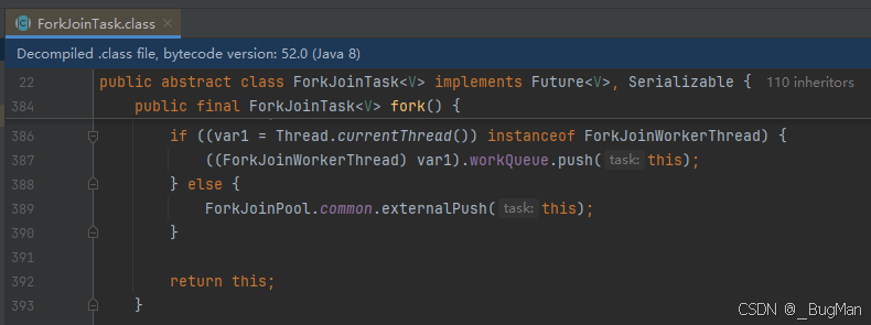 【java多线程】forkjoinpool,为高性能并行计算量身打造的线程池java Forkjoinpool Csdn博客 6510