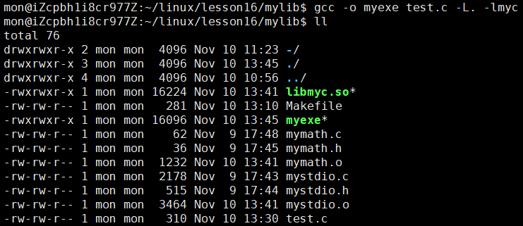 庖丁解牛：深入拆解Linux静态库与动态库——从制作到使用的核心技巧讲解-CSDN博客