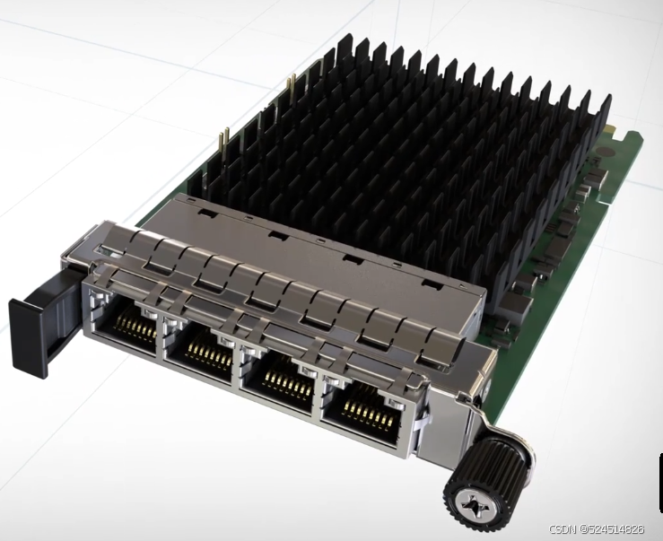 英特尔®以太网600系列 Intel® Ethernet Network Adapter E610-IT4 for OCP 3.0 Intel ...