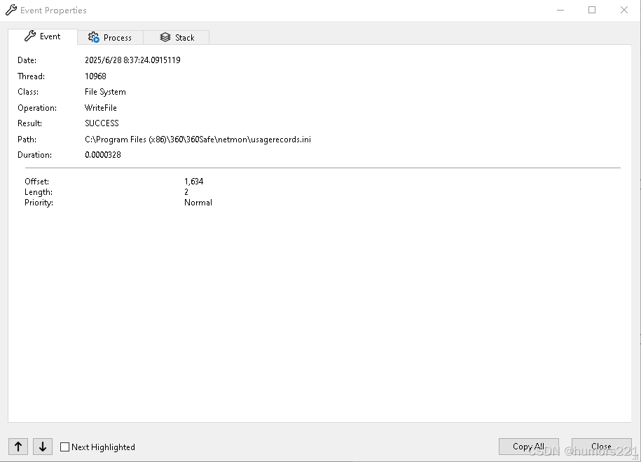 图说进程监视器Process Monitor_process monitor怎么用-CSDN博客
