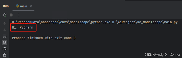 【LLM模型】【自我认知微调】实践基于【ModelScope】的【ms-swift】框架【CPU】方式_swift 微调大模型 一直用cpu-CSDN博客
