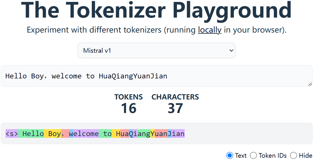 NLP中的Tokenizer到底是什么？_tokenizer 把 字符串 转成token-CSDN博客