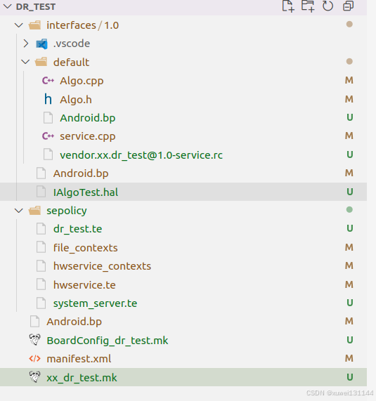 android 添加新程序步骤_ -CSDN博客