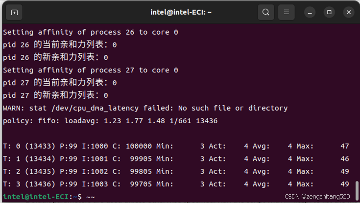 Intel-ECI之Linux Intel LTS Xenomai Dovetail内核+IgH Ethercat_intel eci-CSDN博客