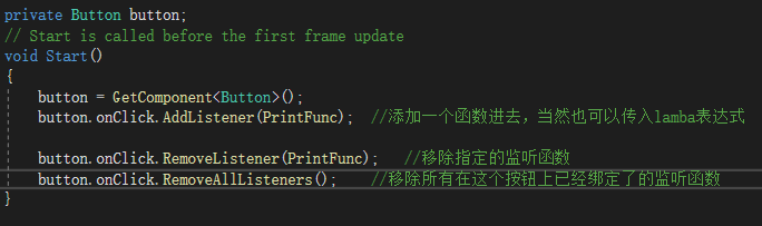 UGUI学习--基础--【组合控件】Button按钮_ugui button-CSDN博客