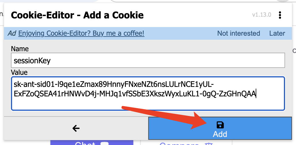 如何通过sessionKey 登录 Claude_claude sessionkey-CSDN博客