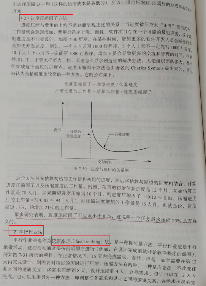软件项目管理期末复习-CSDN博客