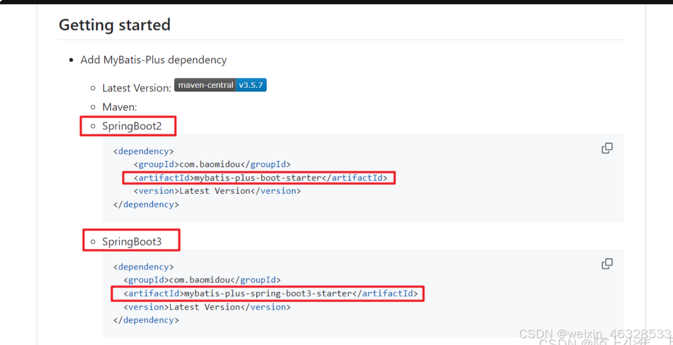SpringBoot3项目整合Mybatis-plus启动项目报错：Invalid bean definition with name ‘xxxMapper‘ defined in flle ...