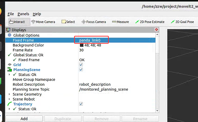 Moveit2使用说明（C++）_代码使用moveit2-CSDN博客