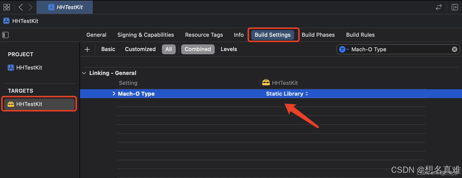 Xcode15 Swift 制作 XCFramework_xcframework制作-CSDN博客