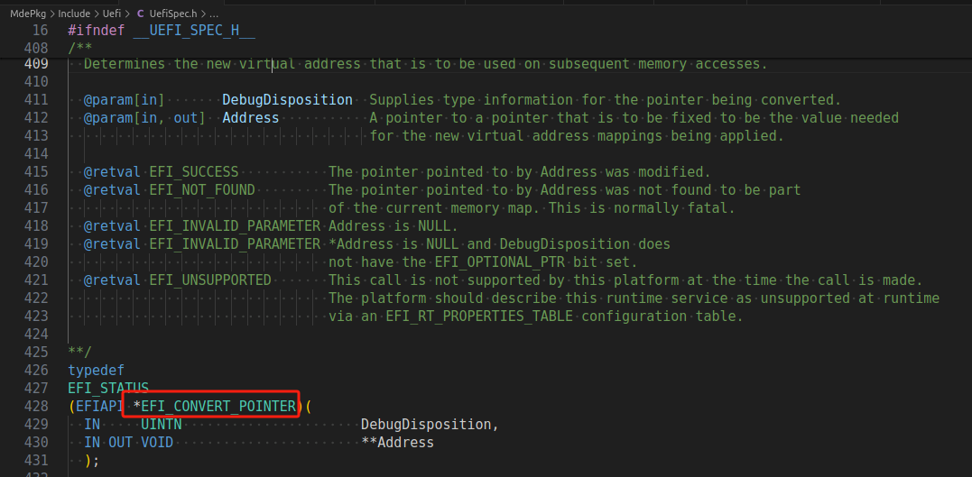 UEFI 的基础服务_exitbootservices-CSDN博客