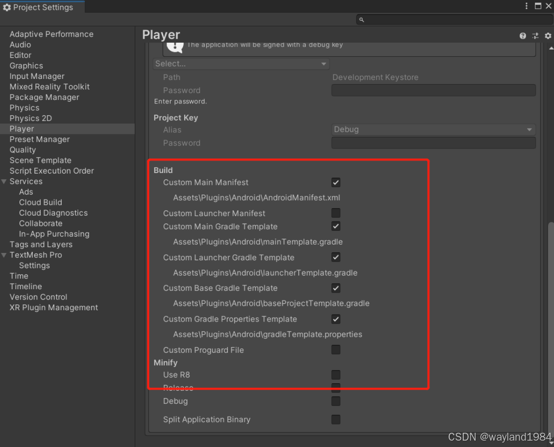 诠视MR眼镜Unity开发设置_Unity2020.3.38-CSDN博客