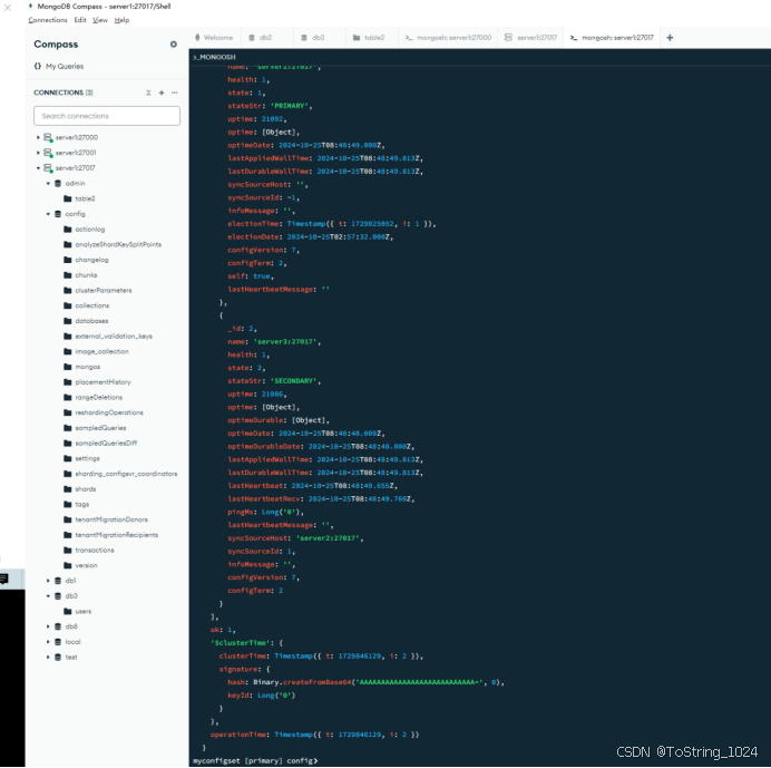 全网最详细mongodb数据备份恢复迁移,mongodbcompass官方标配版mongodb Compass 备份 Csdn博客