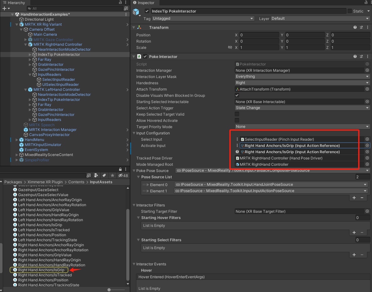 MRTK3适配燧光设备保姆级教程附MRTK3基础教学_燧光mr如何接sdk-CSDN博客