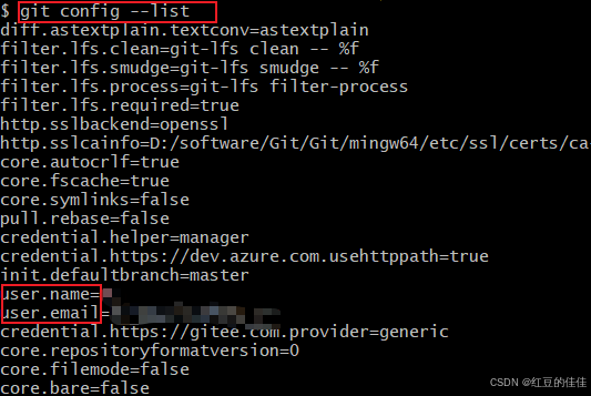 git报错：remote: Access denied 拒绝访问问题_git remote access denied-CSDN博客