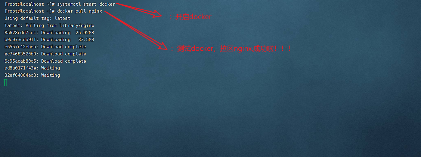 CentOS 7 极简 Docker 部署指南：从安装到私有仓库全流程（def0）_centos7 docker-CSDN博客