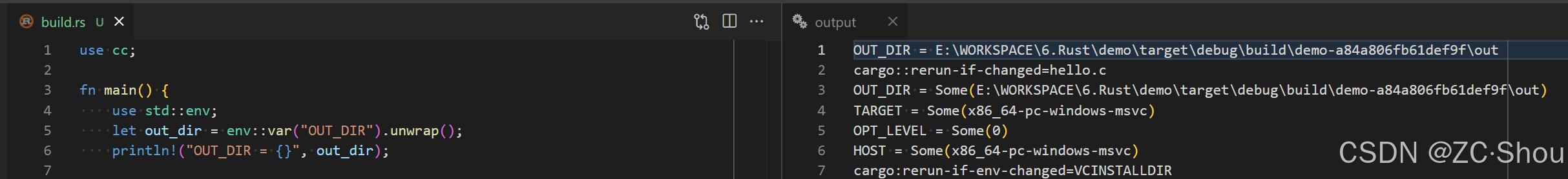 Rust 之五 编译工具链、构建过程、交叉编译_rust 交叉编译-CSDN博客