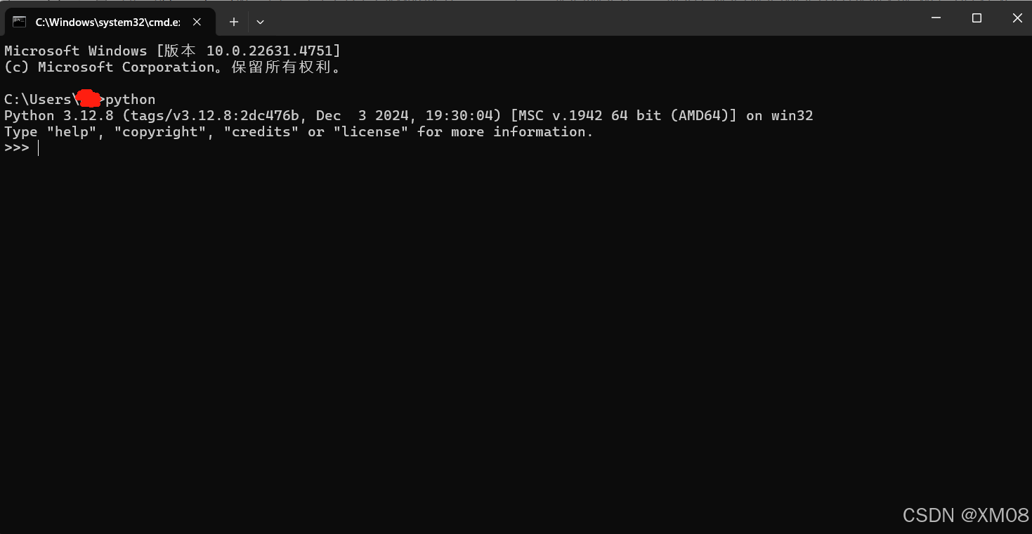[2025]python3下载与安装-CSDN博客