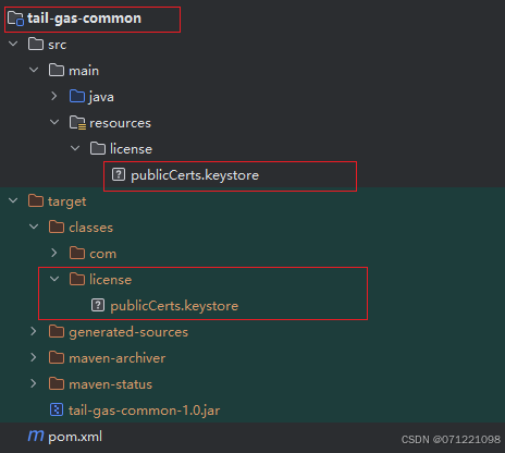 getClass（）getClassLoader（）getResourceAsStream（）getResource（）方法的理解_this.getclass().getclassloader ...