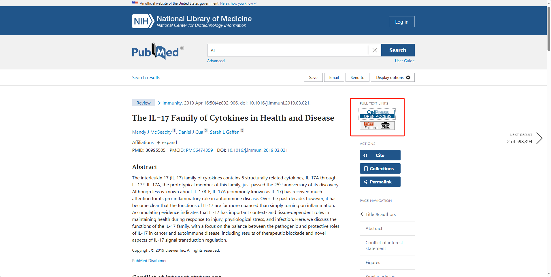 PubMed文献快速下载方法全解析_pubmed怎么下载文献-CSDN博客