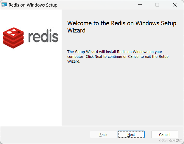 Windows环境下部署Redis_windows部署redis-CSDN博客