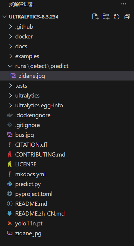 【yolo本地部署开发——安装Ultralytics环境】_本地安装ultralytics-CSDN博客