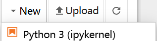 anaconda打开jupyter notebook只有一个Python 3 (ipykernel)_jupyter notebook只有python3-CSDN博客