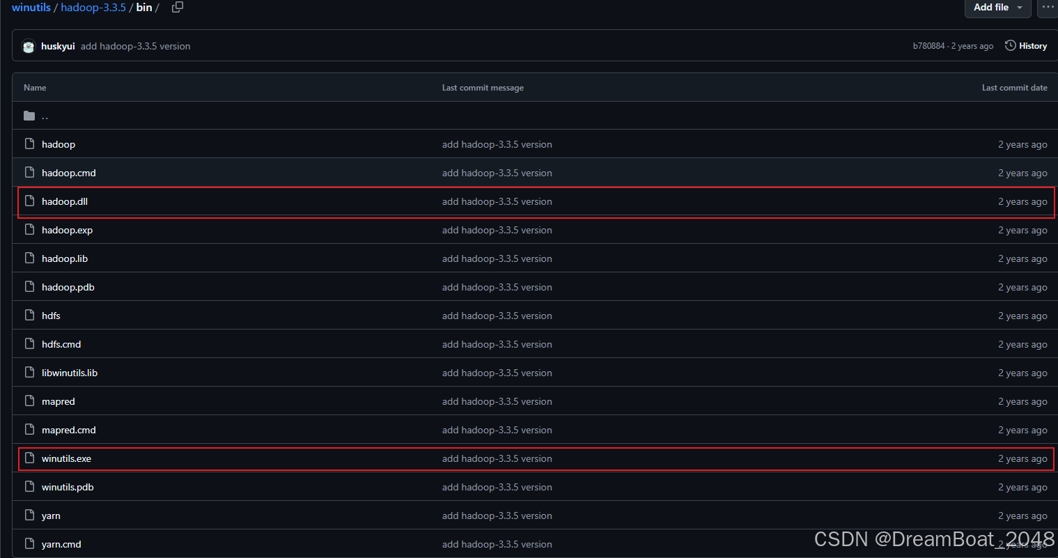 Windows安装Hadoop和Spark！一站式详解！包含Java测试代码_hadoop windows-CSDN博客
