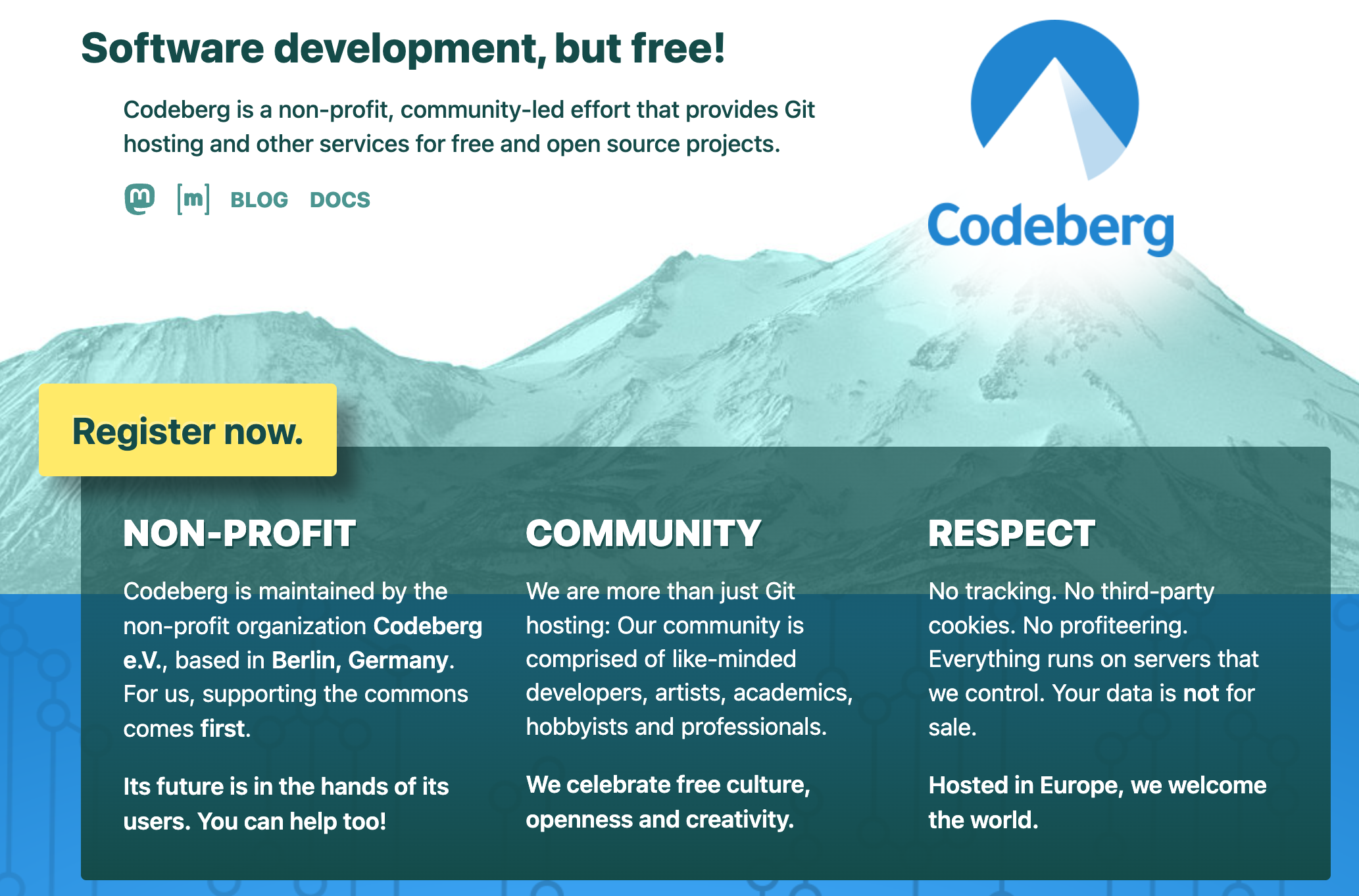 知名的开发语言 zig 从GitHub迁移到了 Codeberg —— Migrating from GitHub to Codeberg _zig迁移github-CSDN博客