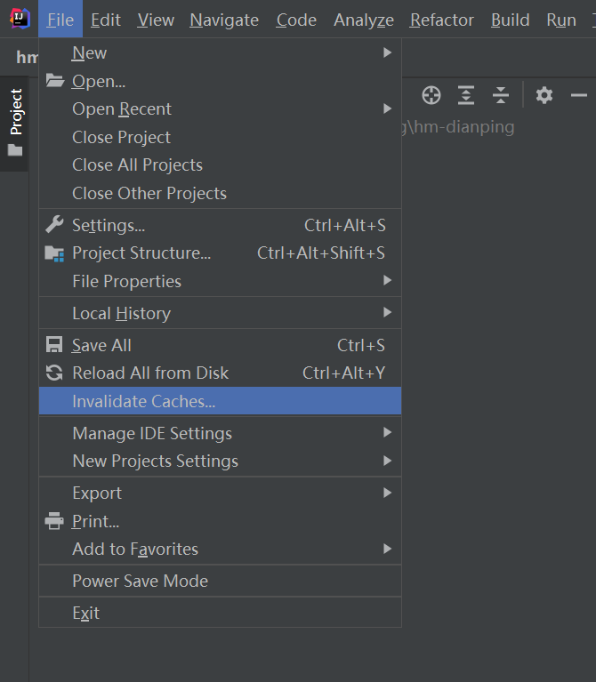 Springboot项目常见问题汇总_project 'org.springframework.boot:spring-boot-star-CSDN博客