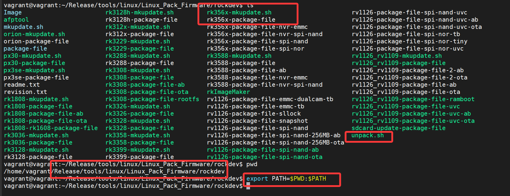 立创泰山派buildroot sdk在Ubuntu22.04上构建流程说明_buildroot ubuntu-CSDN博客