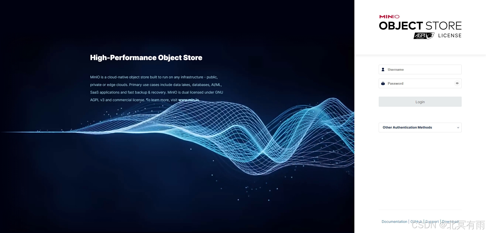 CentOS 上安装和配置 Docker、MinIO、Redis、MySQL 和 Nginx_centos docker redis-CSDN博客