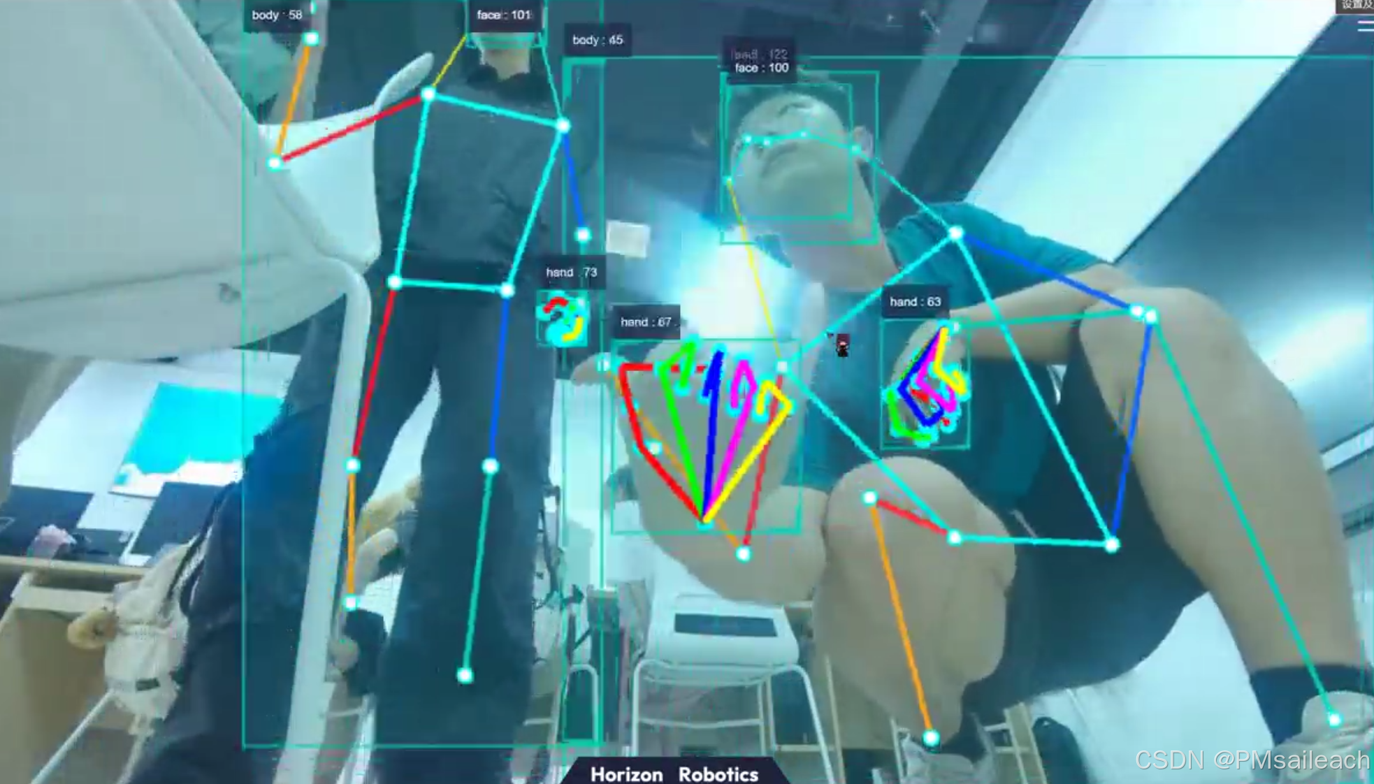 ORIGINBOT完成手势控制-CSDN博客