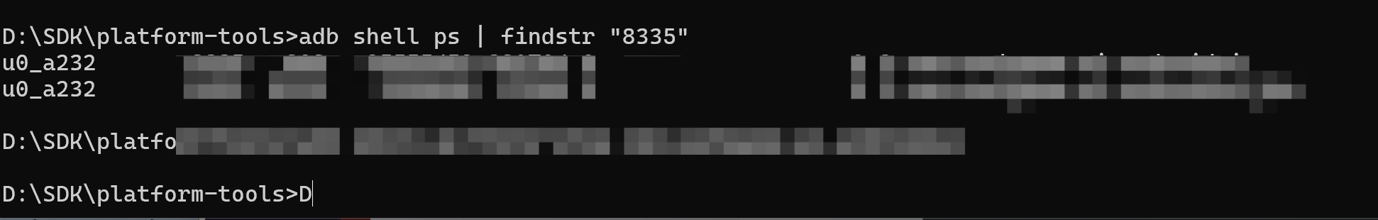 Appium与ADB常用命令大全：移动测试开发必备指南_移动端自动化测试面试 adb常用命令-CSDN博客